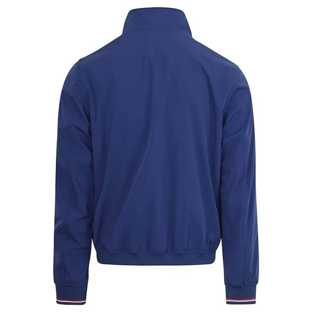 Nza new zealand Tukipo bomber jacket Blue | Dressinn