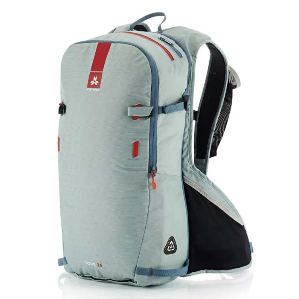 Arva Tour25 backpack Blue | Snowinn