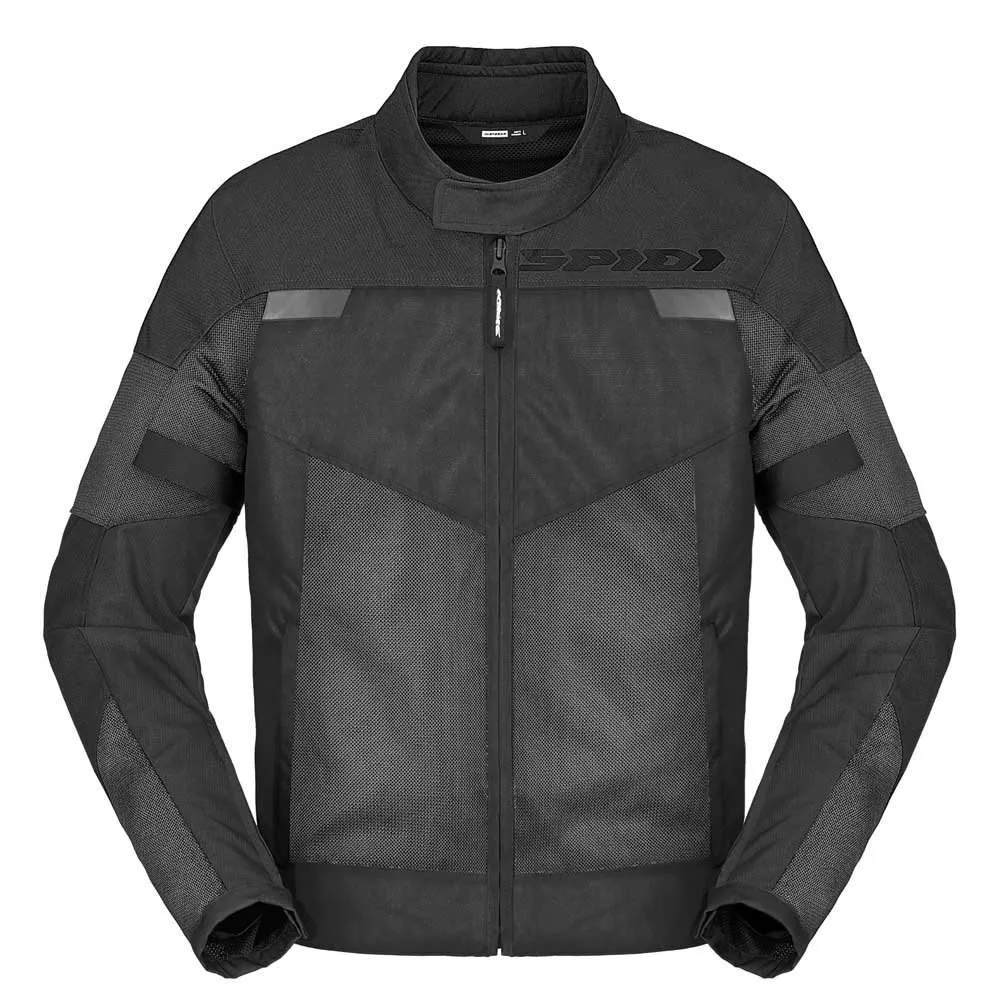 Spidi Tour Net jacket Black | Motardinn