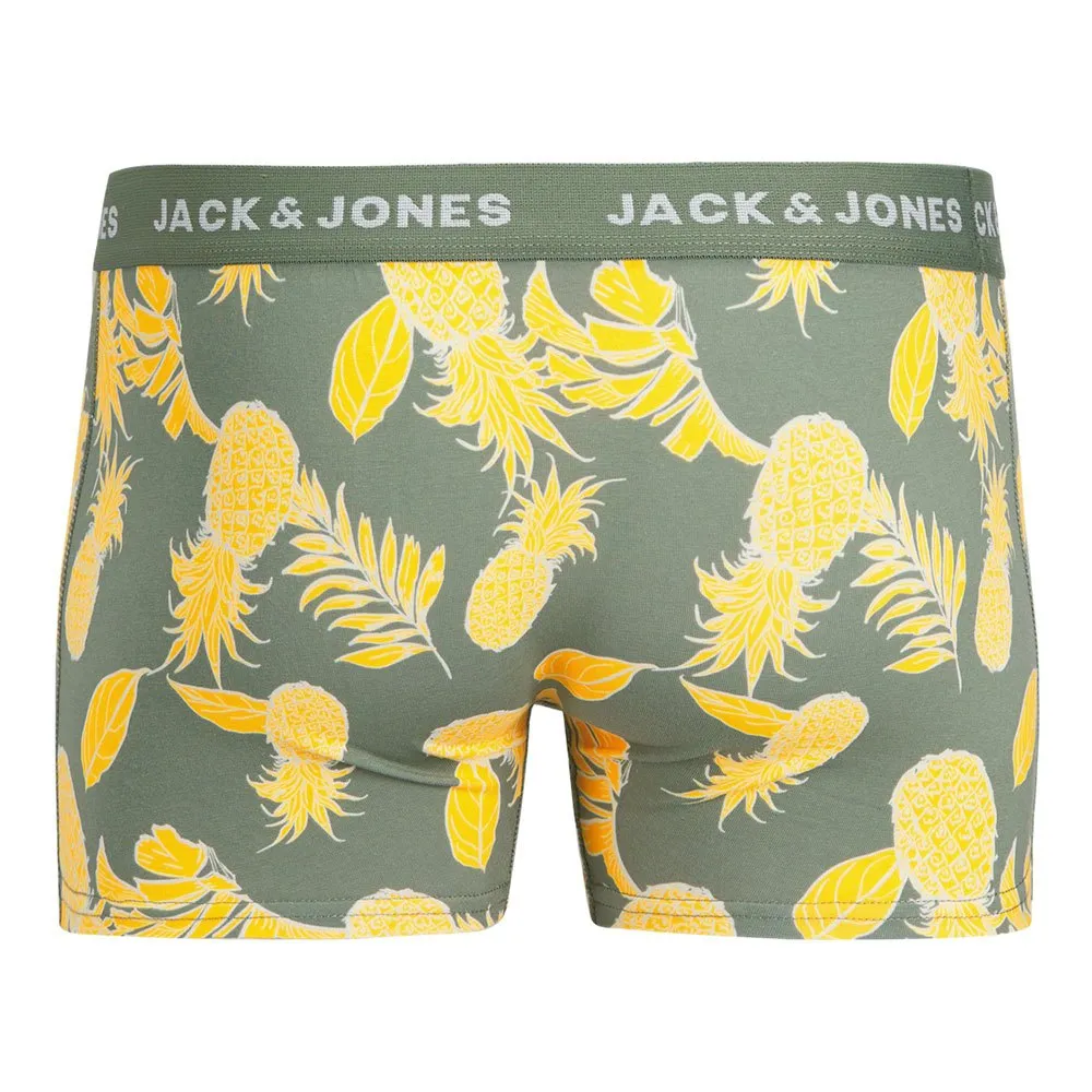 Jack & jones Dan boxers 12 units Multicolor | Dressinn