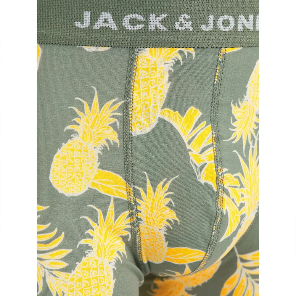 Jack & jones Dan boxers 12 units Multicolor | Dressinn