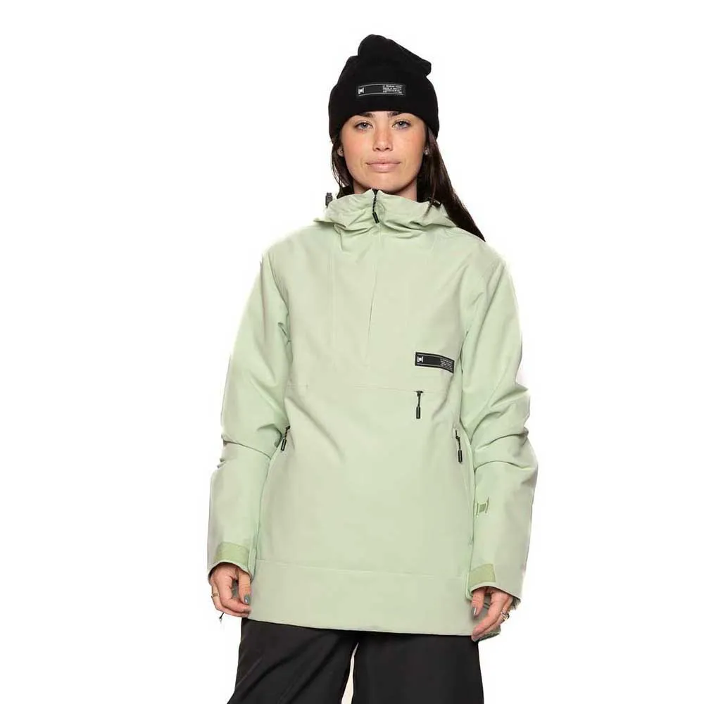 Nitro L1 prowler jacket Green | Trekkinn