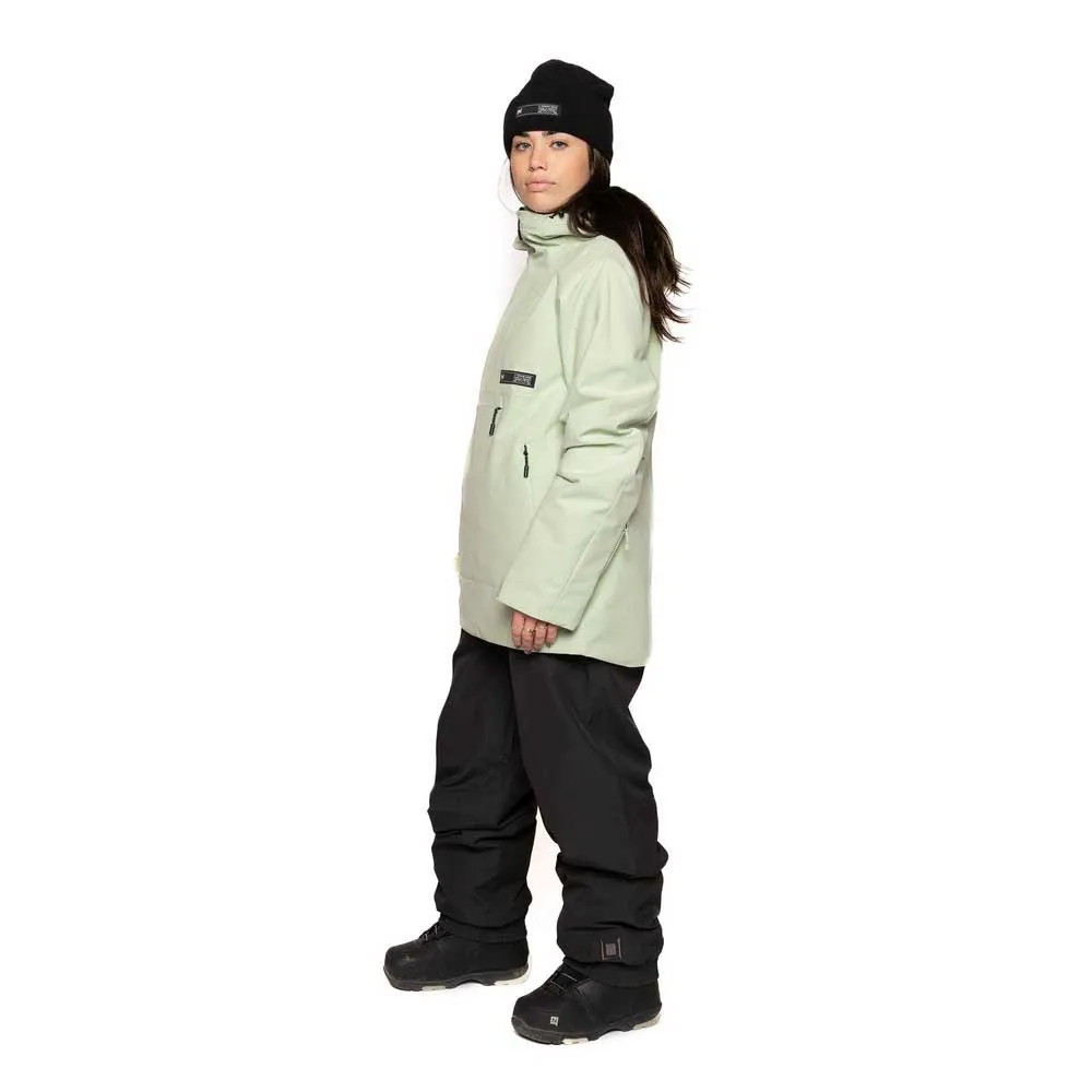 Nitro L1 prowler jacket Green | Trekkinn