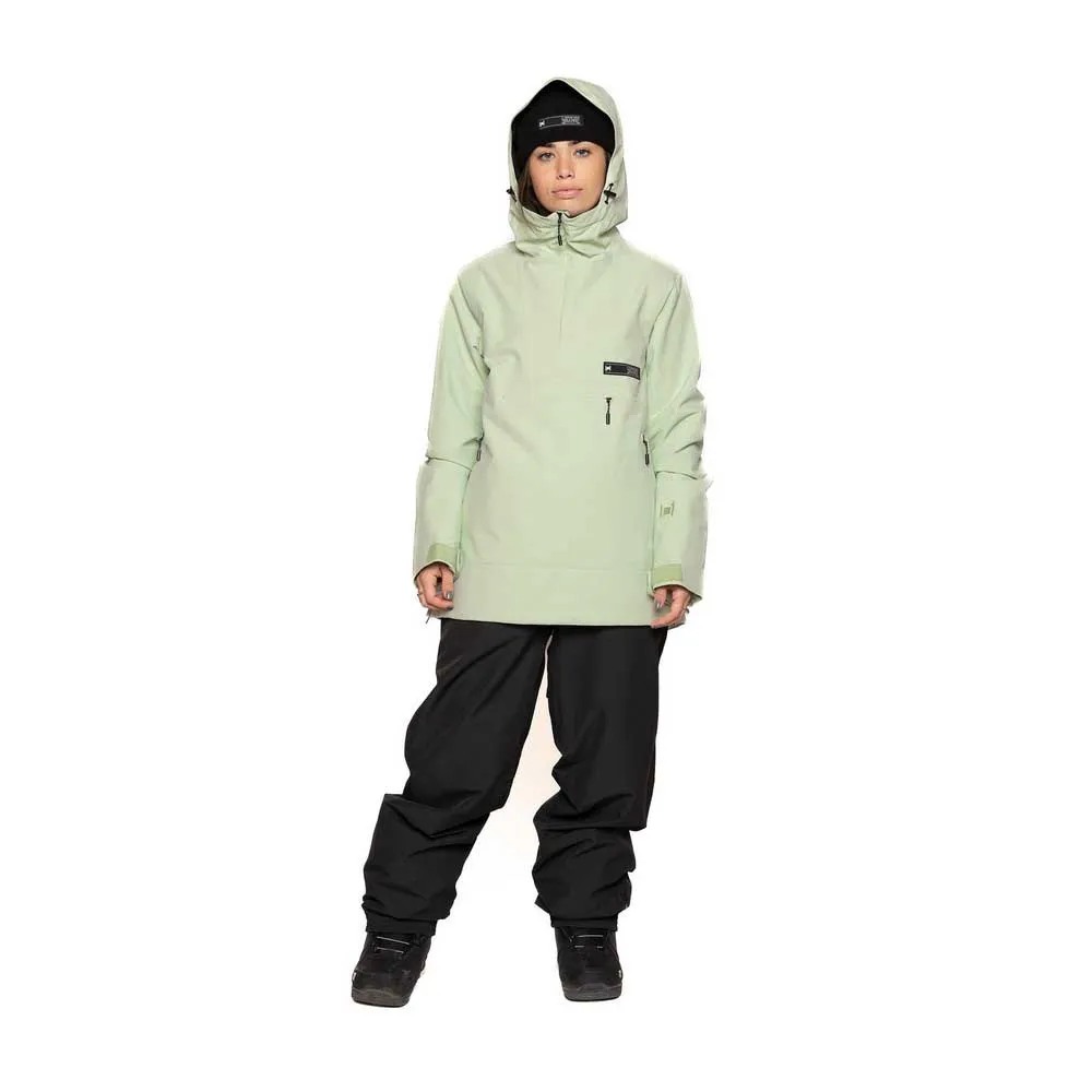 Nitro L1 prowler jacket Green | Trekkinn