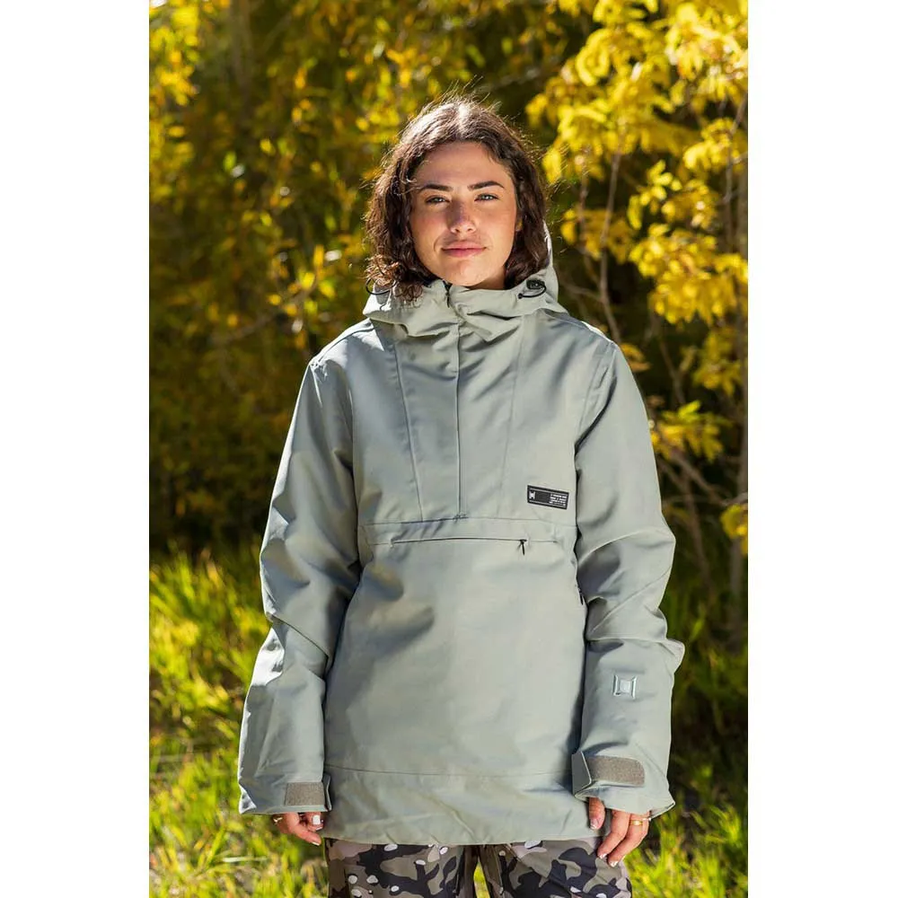Nitro L1 prowler jacket Green | Trekkinn