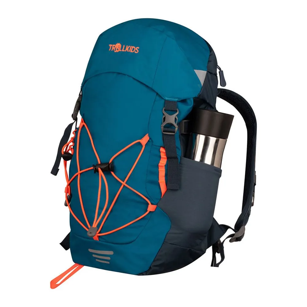 Trollkids Fjell 15L backpack Blue | Trekkinn