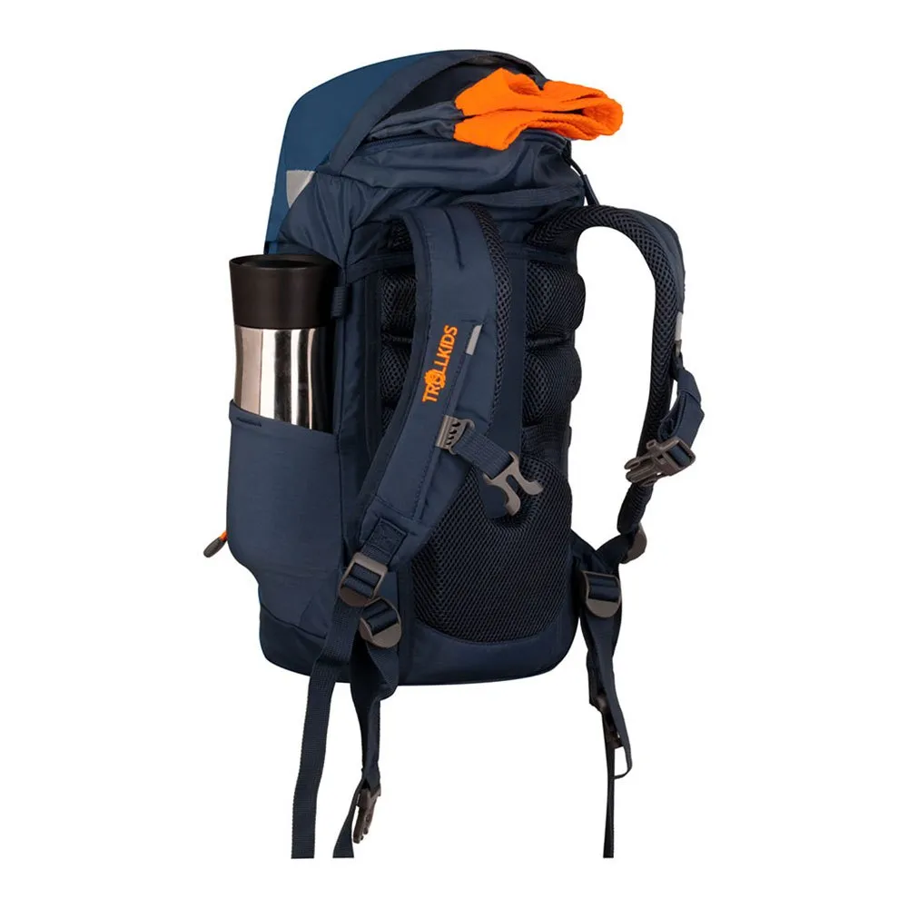 Trollkids Fjell 15L backpack Blue | Trekkinn