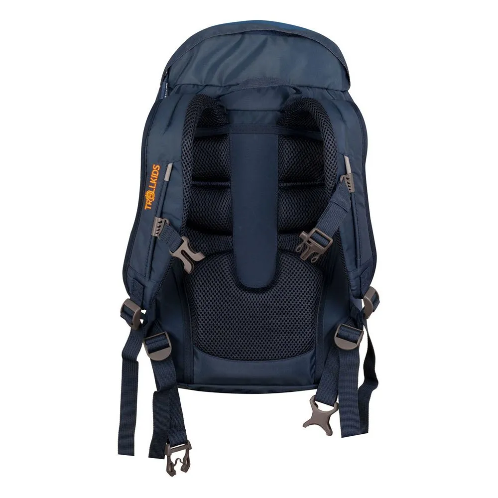 Trollkids Fjell 15L backpack Blue | Trekkinn