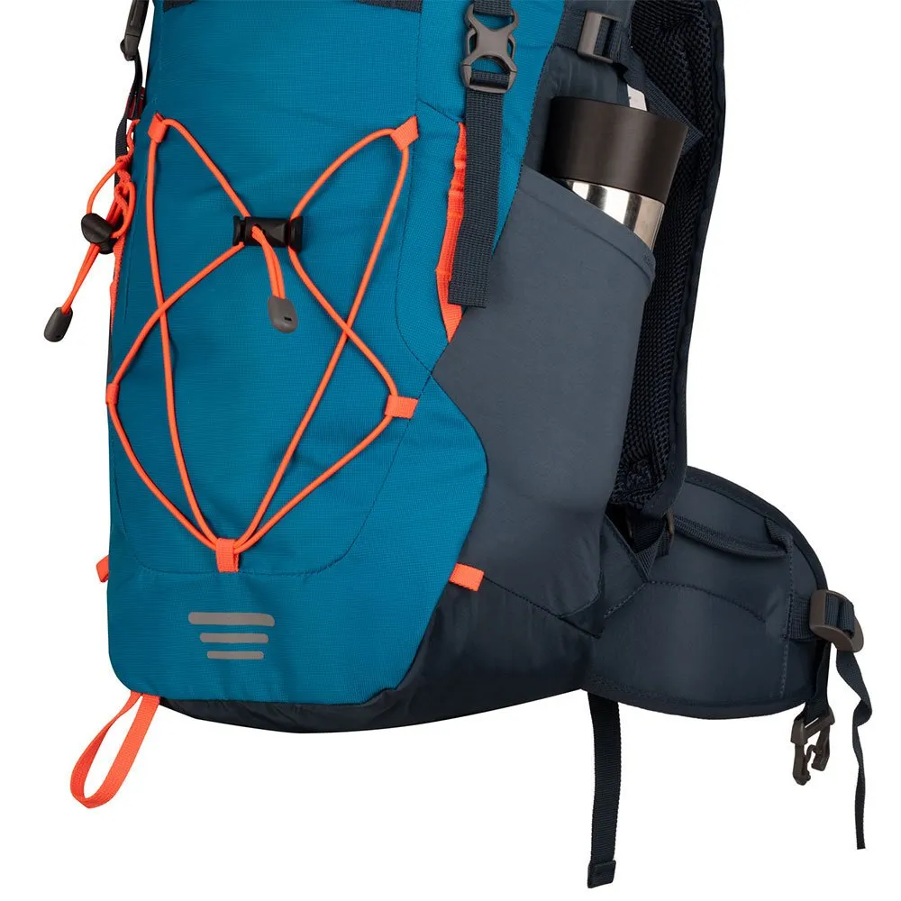 Trollkids Fjell 22L backpack Blue | Trekkinn