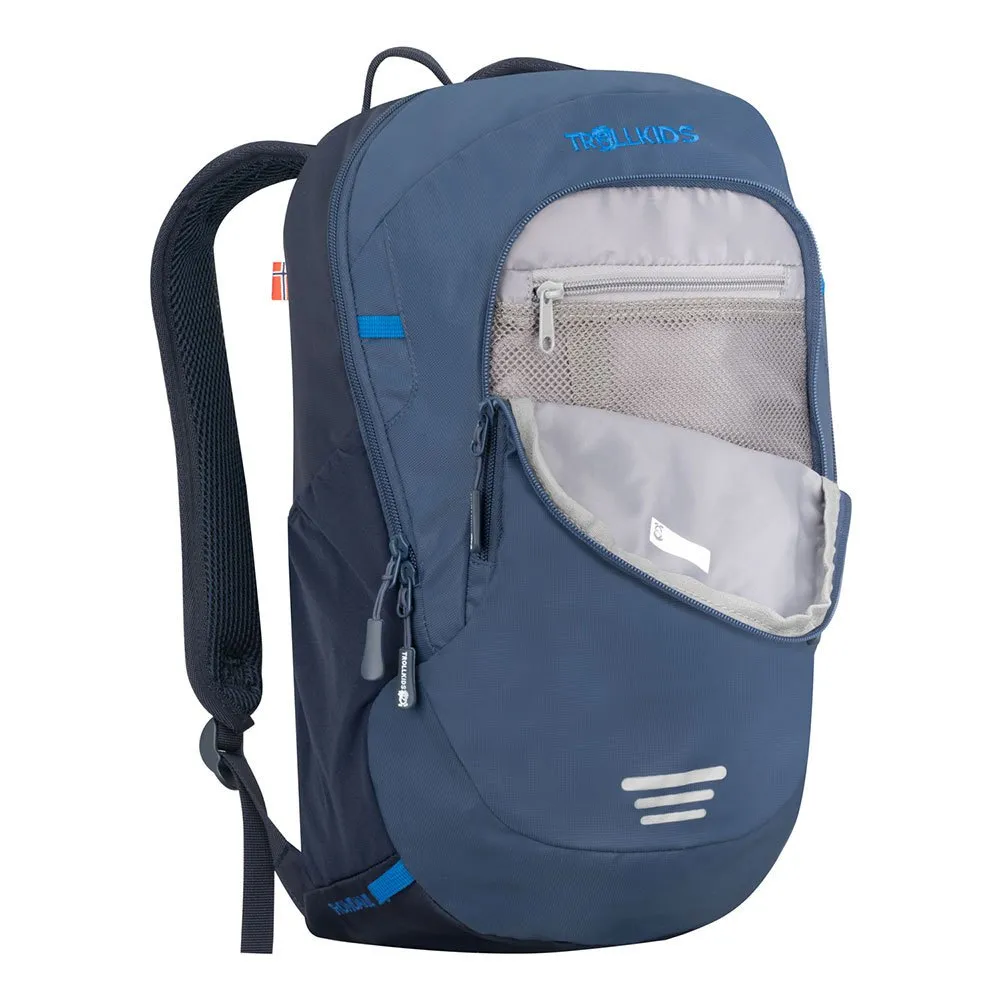 Trollkids Rondane 20L backpack Blue | Trekkinn