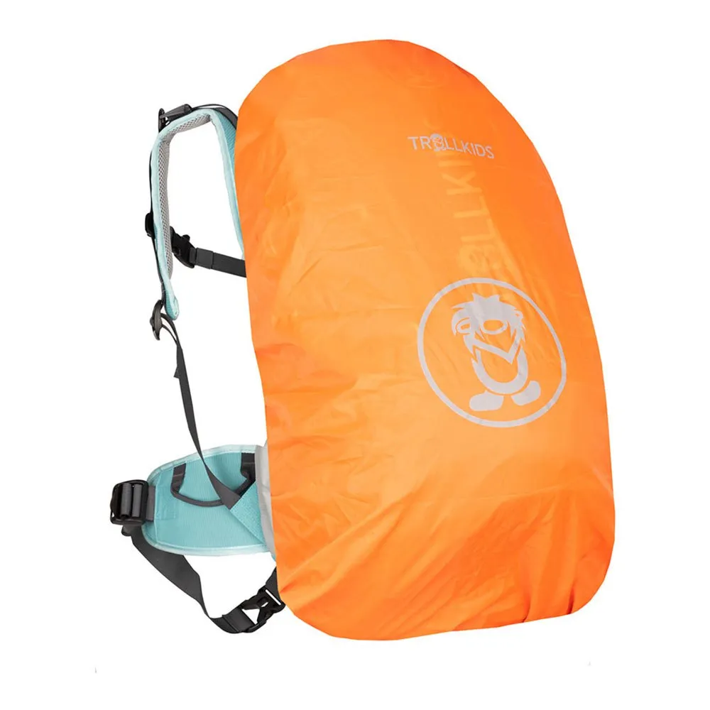 Trollkids Trolltunga 30L backpack Blue | Kidinn