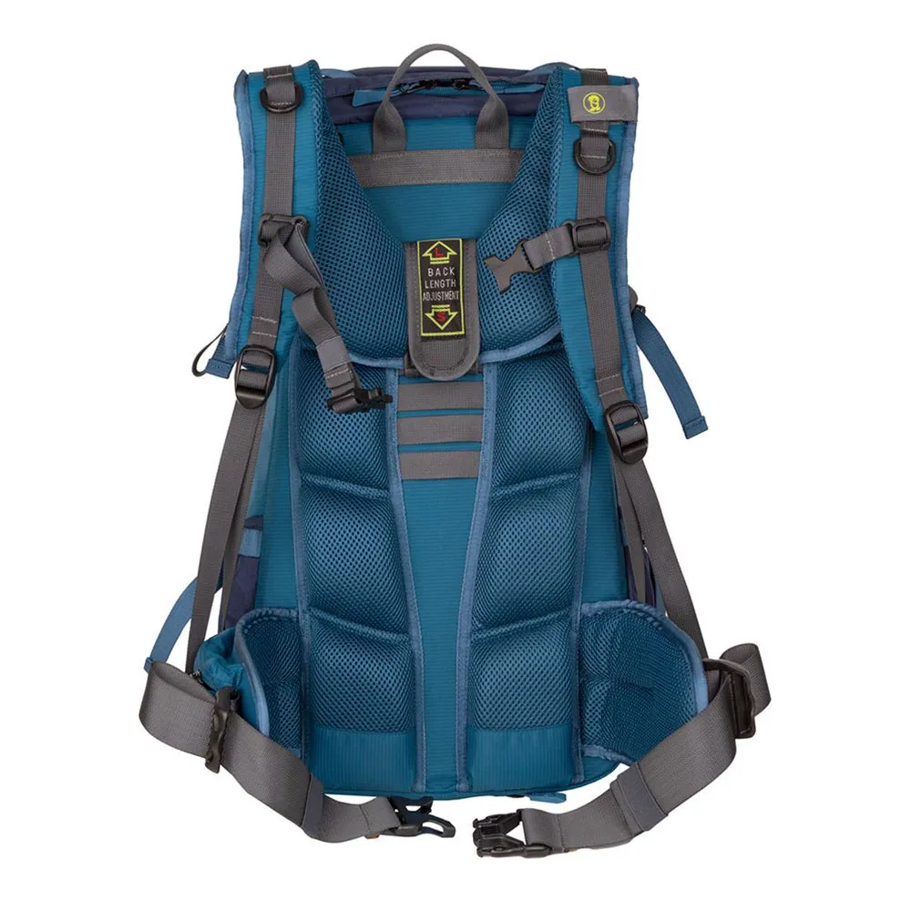 Trollkids Trolltunga 30L backpack Blue | Trekkinn