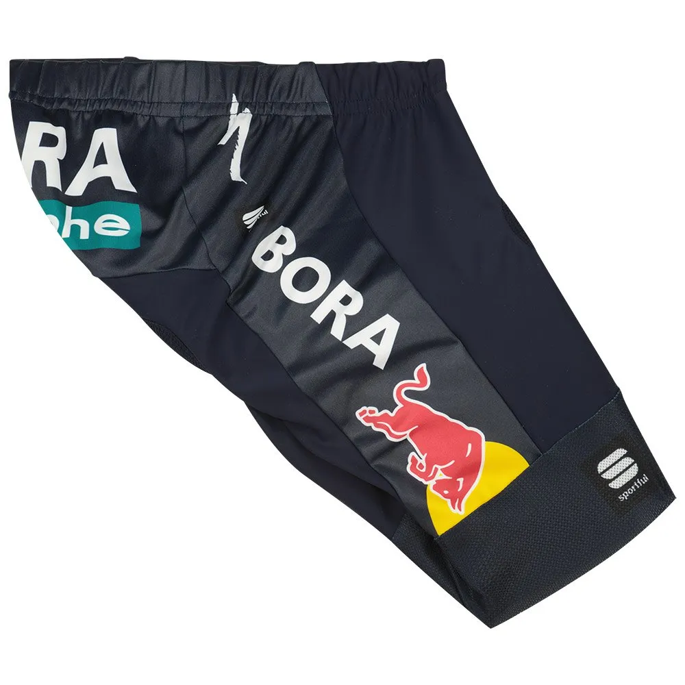 Sportful Red Bull Bora-Hansgrohe 2024 bib shorts, Grey | Bikeinn