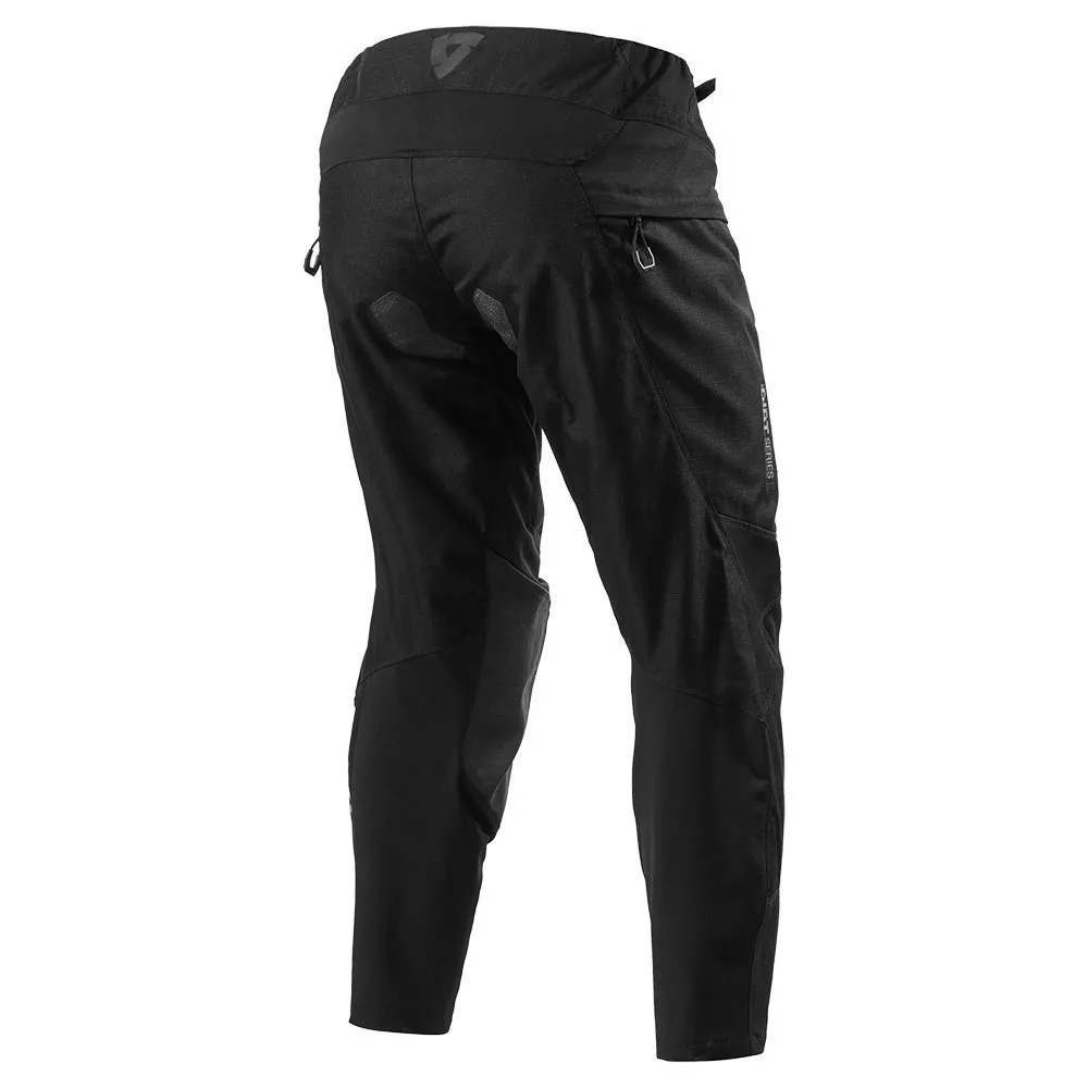 Revit Peninsula pants Black | Motardinn