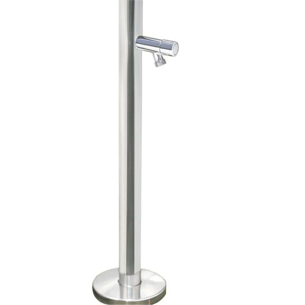 Astralpool Angel shower with foot bath tap | Swiminn