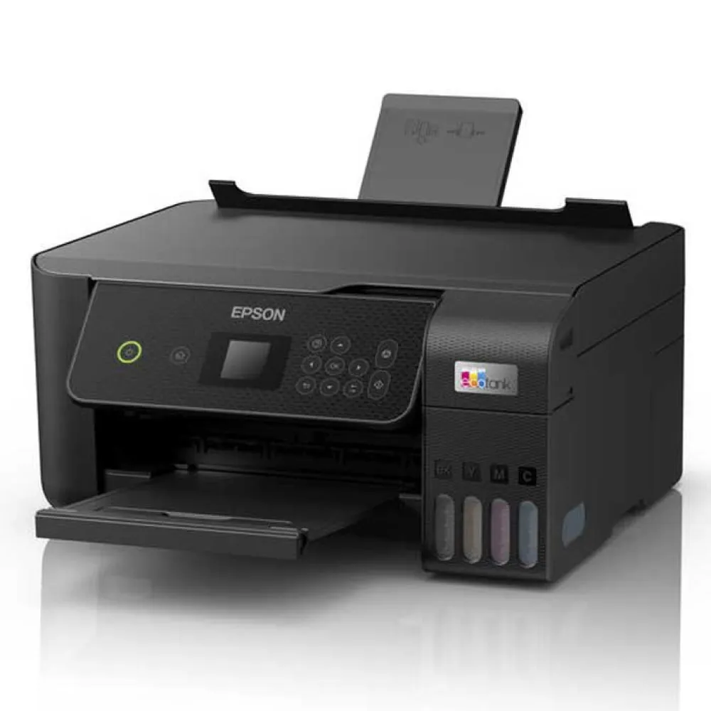 Epson Ecotank ET-2870 multifunction printer Black | Techinn