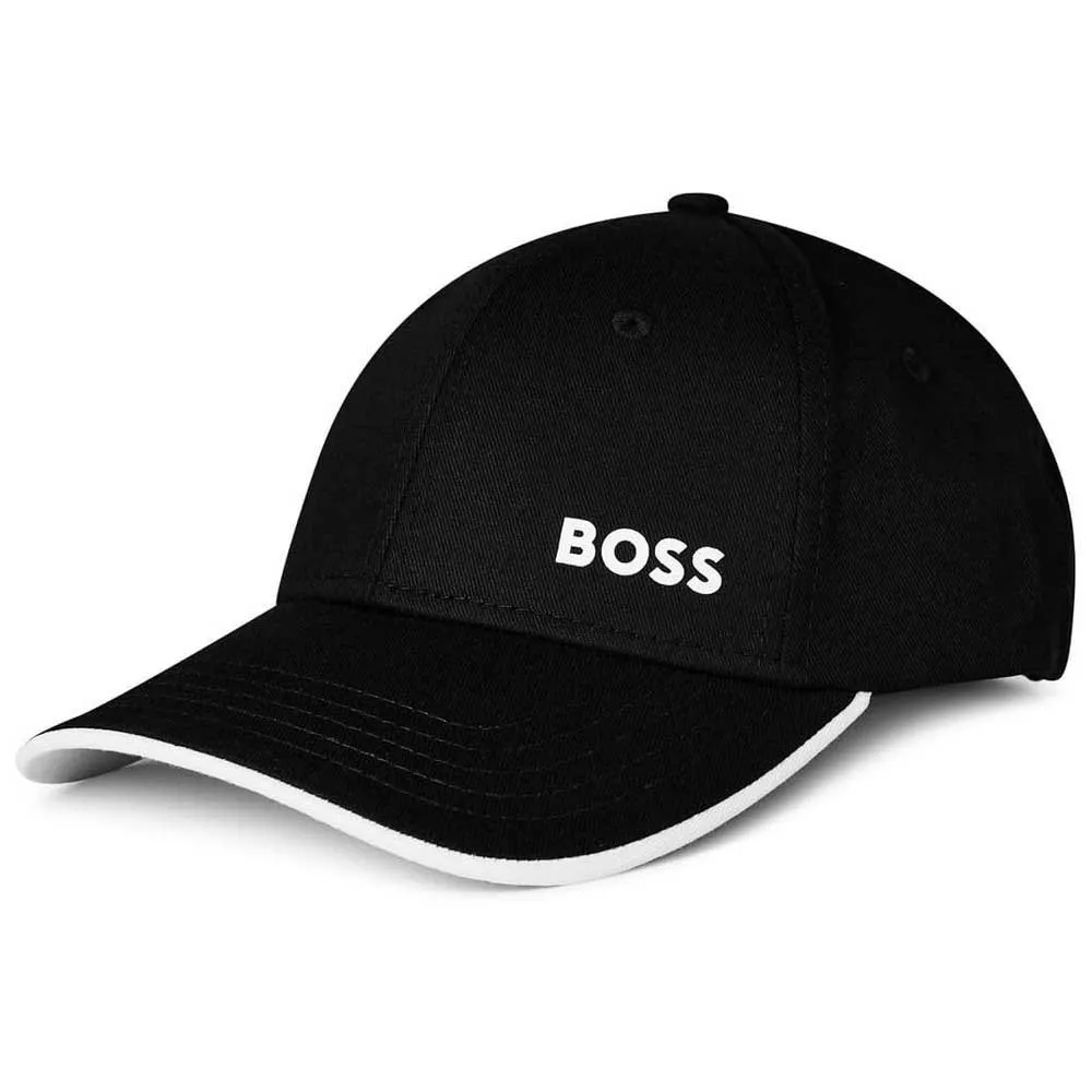 BOSS Bold 10261155 cap Black | Dressinn