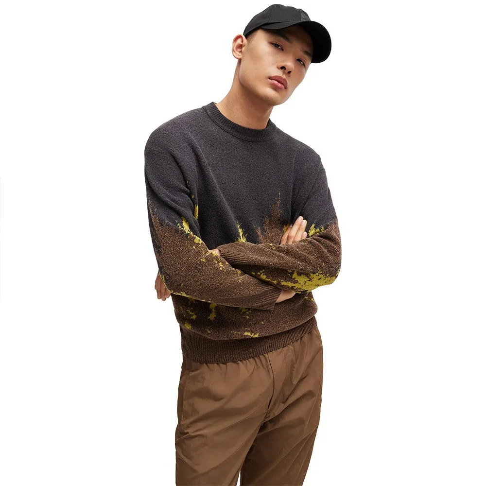 BOSS Derrel 10261155 cap Black | Dressinn