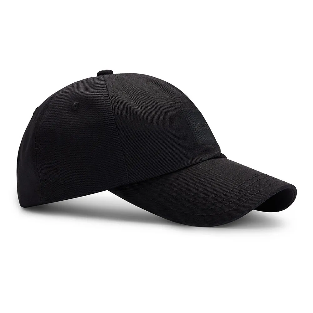 BOSS Derrel 10261155 cap Black | Dressinn