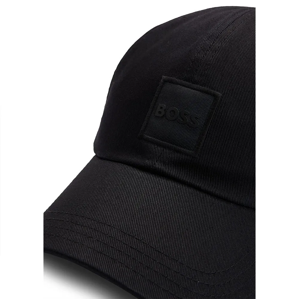 BOSS Derrel 10261155 cap Black | Dressinn