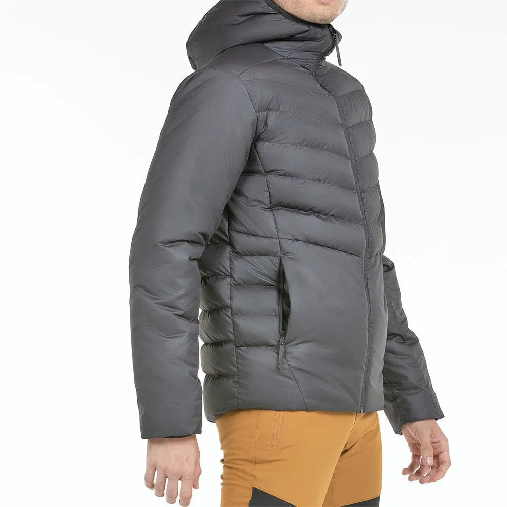 +8000 Irlan parka Grey | Trekkinn