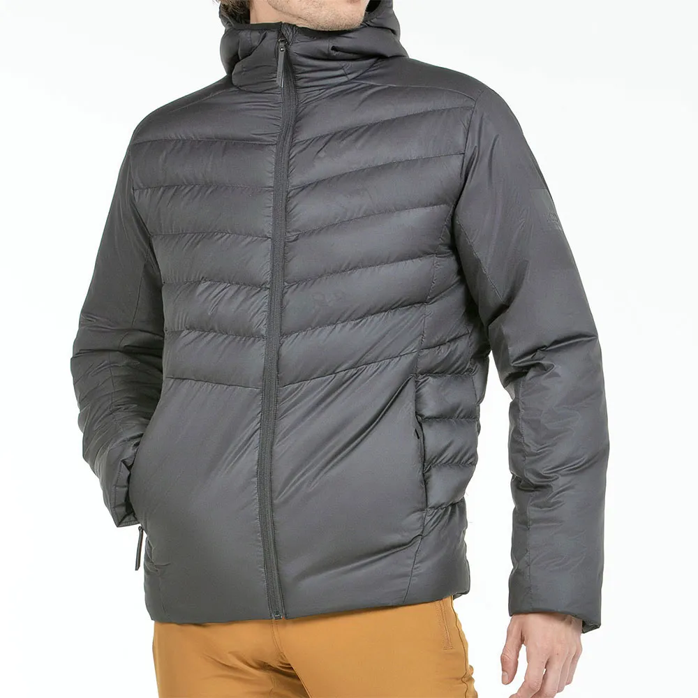 +8000 Irlan parka Grey | Trekkinn