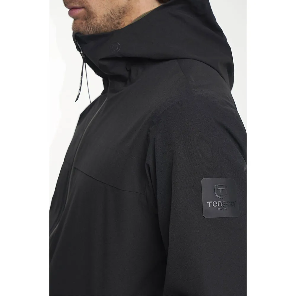Tenson Dew Point jacket Black | Trekkinn