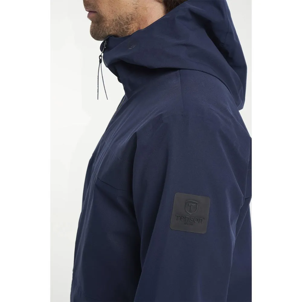 Tenson Dew Point jacket Blue | Trekkinn
