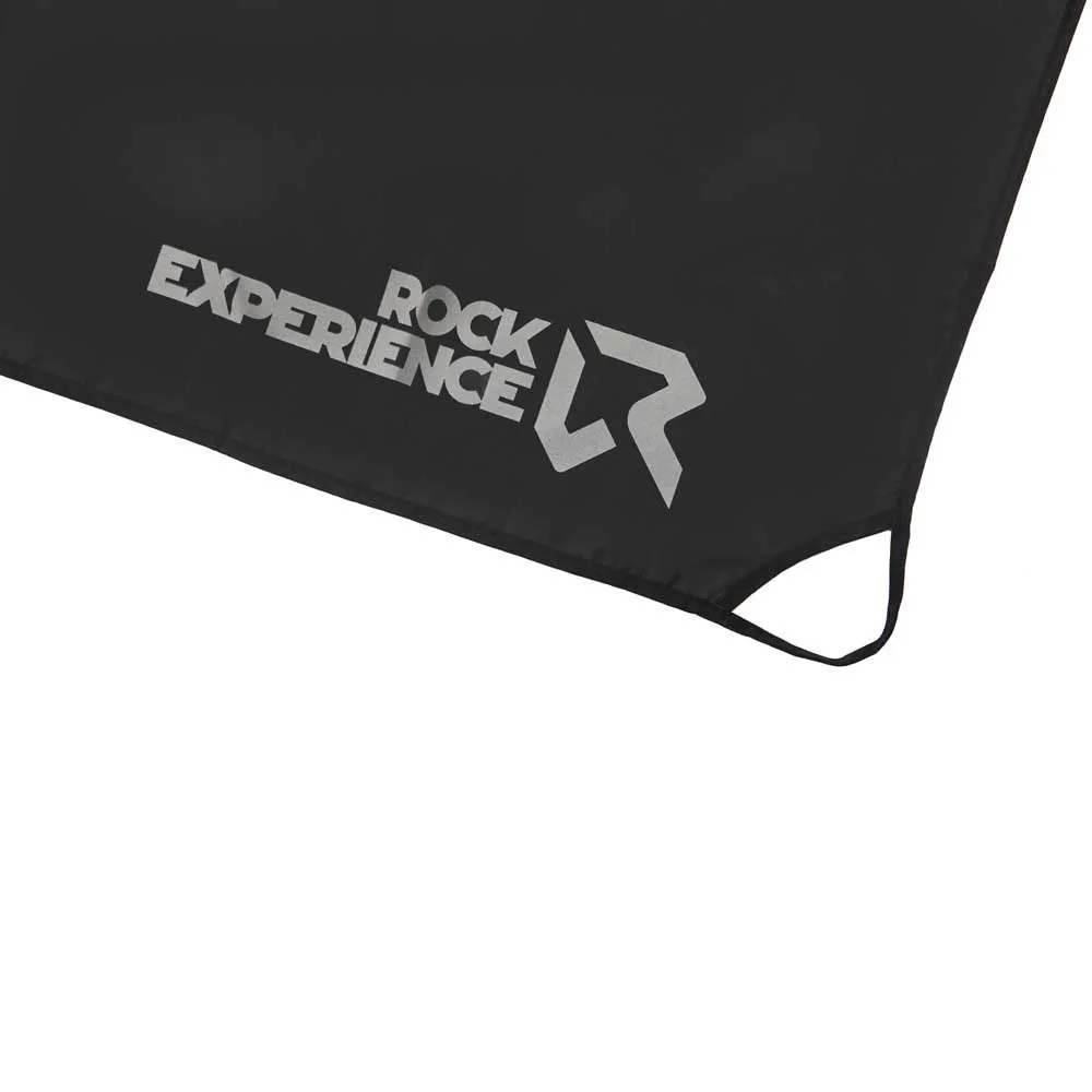 Rock experience Rope tarp Black | Trekkinn