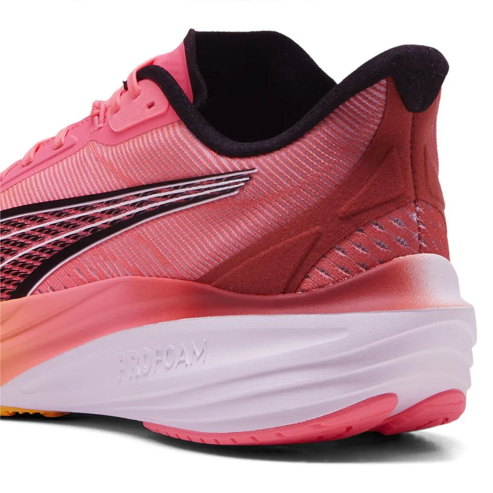 Puma Darter Pro running shoes Pink | Runnerinn