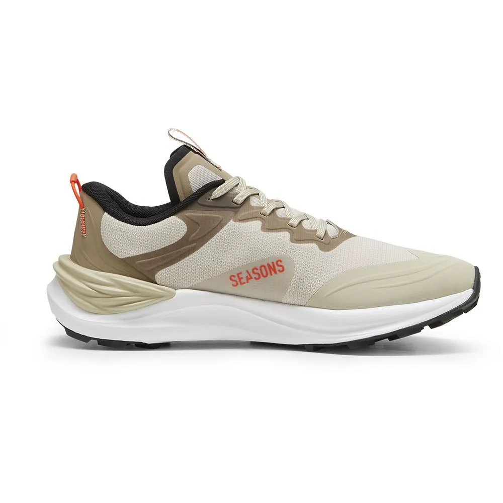 Puma Electrify Nitro 3 Tr running shoes Beige | Runnerinn