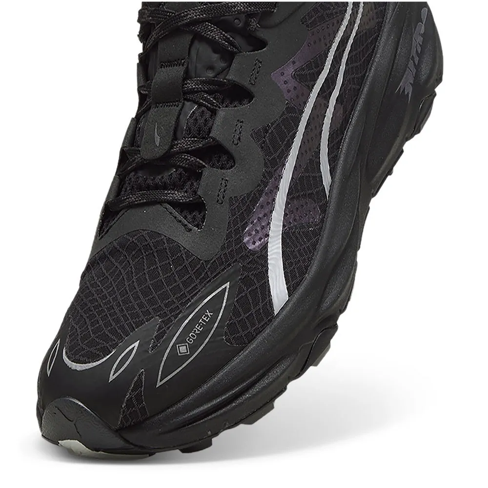 Puma Fast-Trac Nitro 3 GTX running shoes Black | Runnerinn