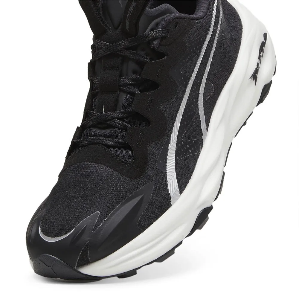 Puma Fast-Trac Nitro 3 running shoes Black | Runnerinn