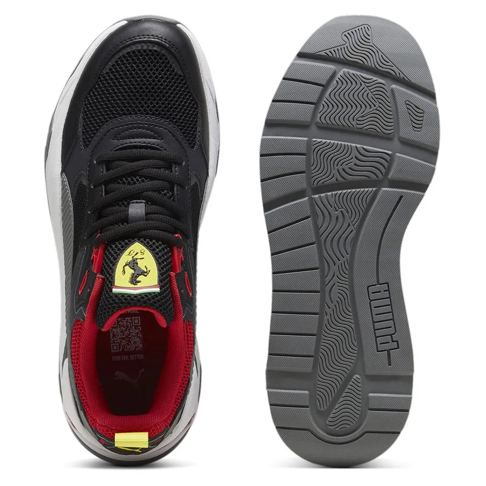 Puma Baskets Ferrari Trinity Noir | Dressinn