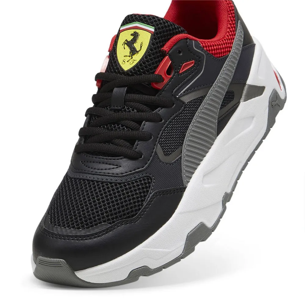 Puma Ferrari Trinity trainers Black | Dressinn