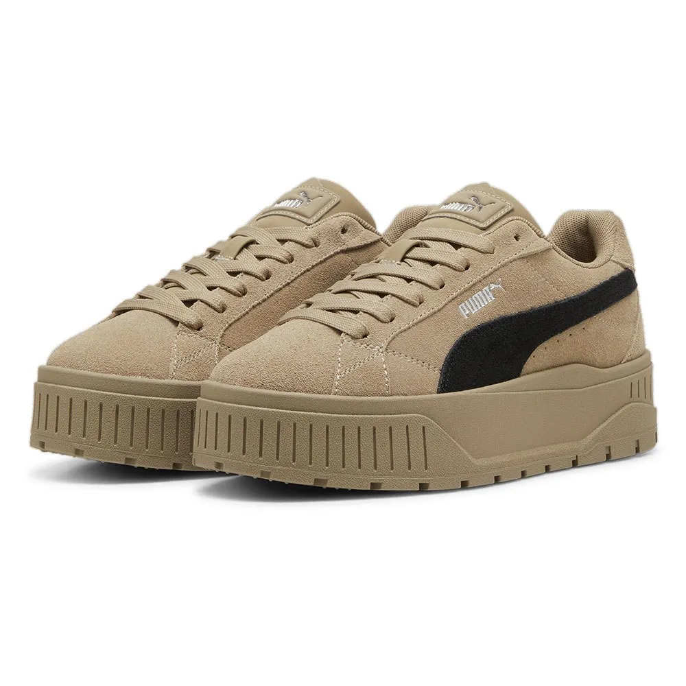 Puma Karmen II trainers Brown | Dressinn