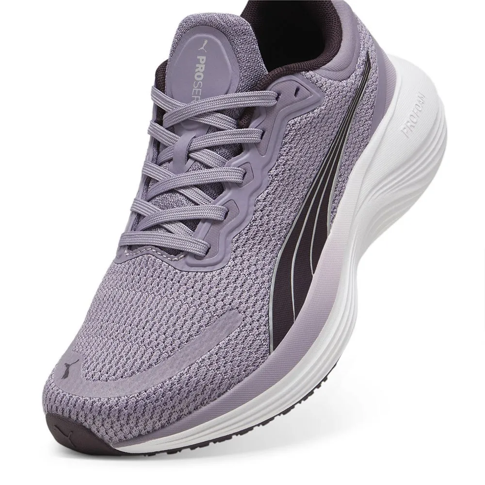Puma Scend Pro running shoes Purple | Runnerinn