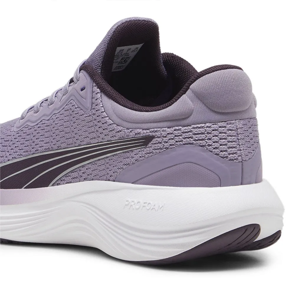 Puma Scend Pro running shoes Purple | Runnerinn