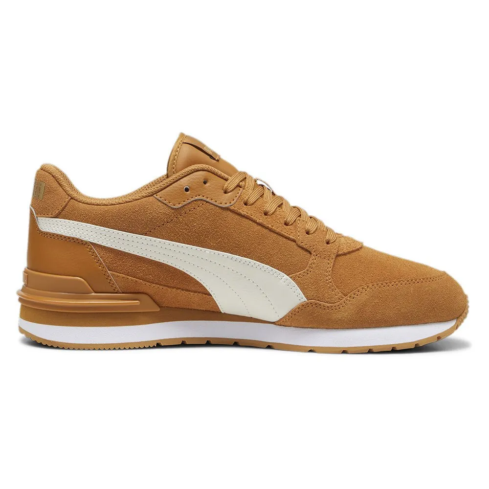 Puma Tênis St Runner V4 SD Castanho | Dressinn Ténis