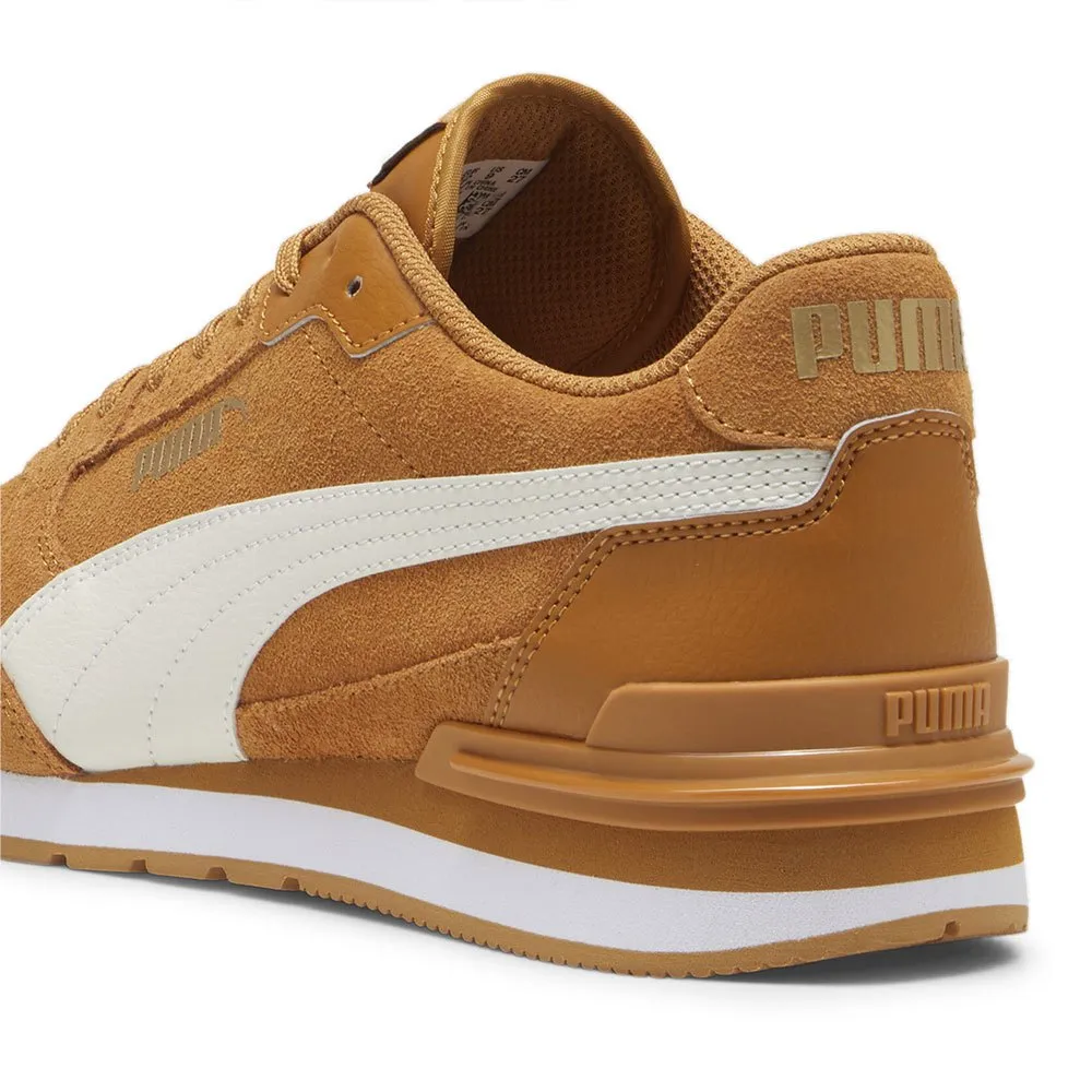 Puma Tênis St Runner V4 SD Castanho | Dressinn Ténis