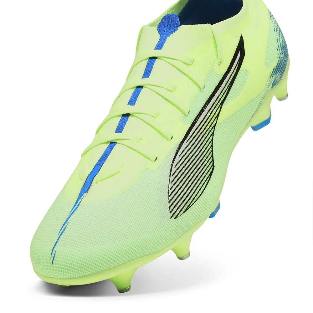 Puma Botas de fútbol Ultra 5 Match MXSG Verde | Goalinn