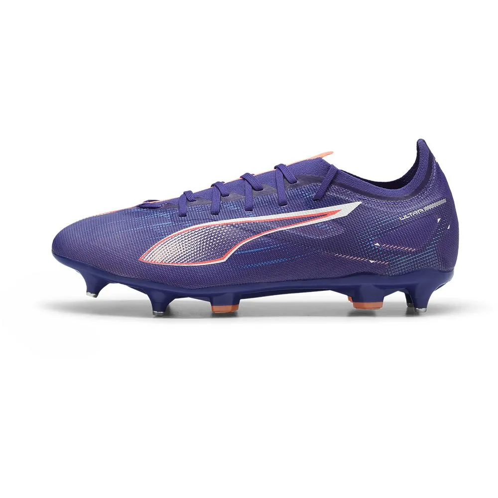 Puma Botas de fútbol Ultra 5 Match MXSG Lila | Goalinn