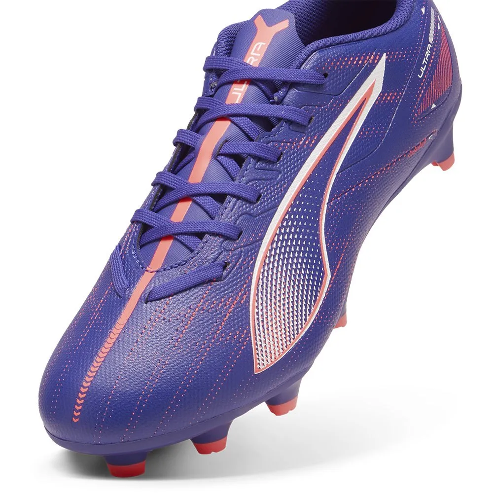Puma Botas de fútbol Ultra 5 Play FG/AG Lila | Goalinn