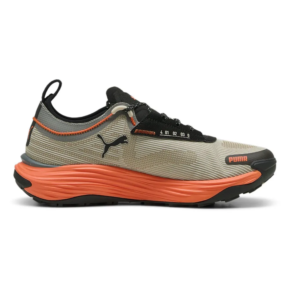 Puma Voyage Nitro 3 Tech trail running shoes Multicolor| Runnerinn