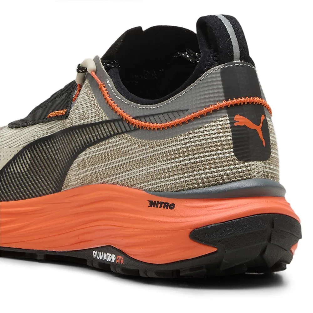 Puma Voyage Nitro 3 Tech trail running shoes Multicolor| Runnerinn