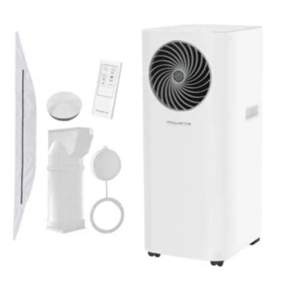 Rowenta Climatiseur portable Turbo Cool + | Techinn