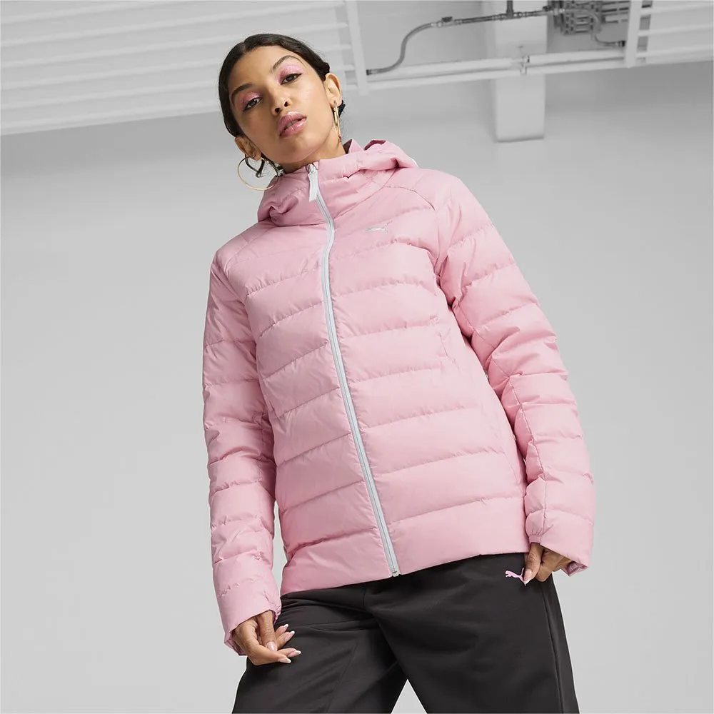 Puma Packlite jacket Pink | Dressinn