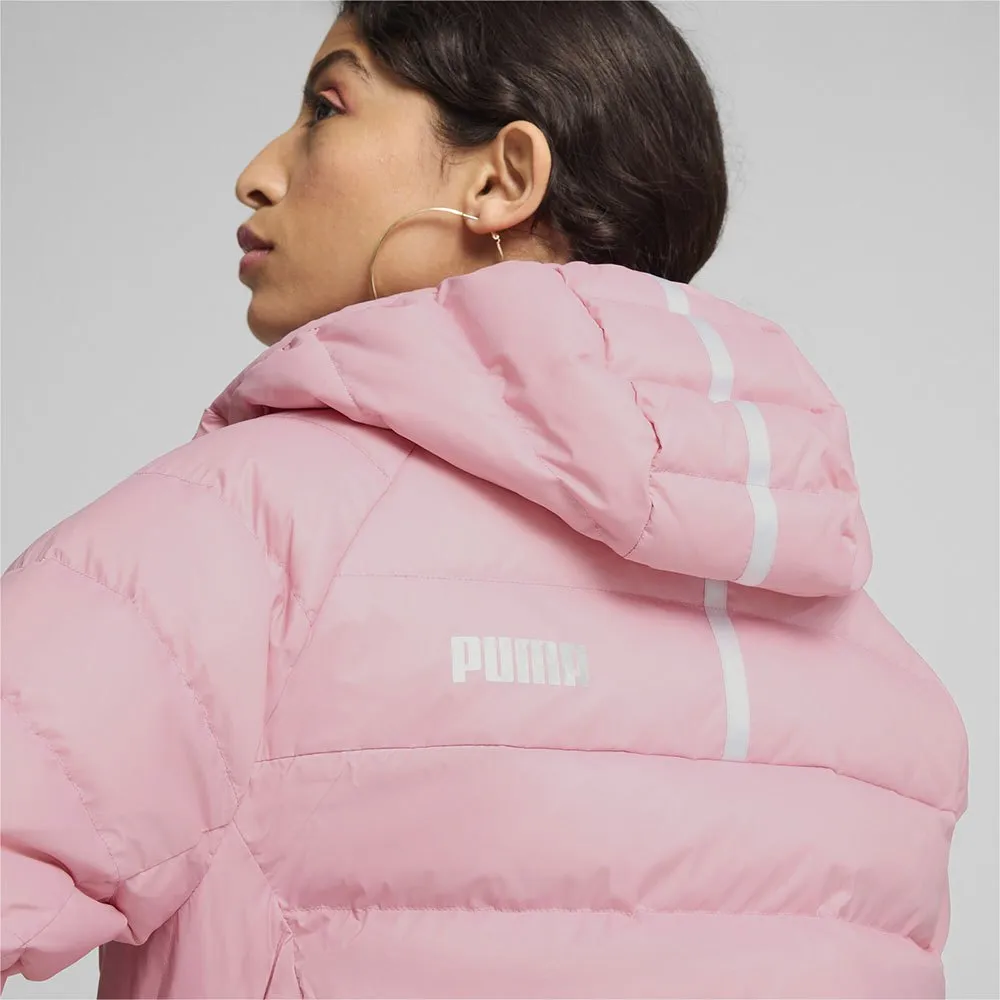 Puma Packlite jacket Pink | Dressinn