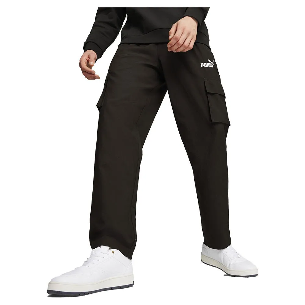 Puma Power Cargo sweat pants Black | Dressinn