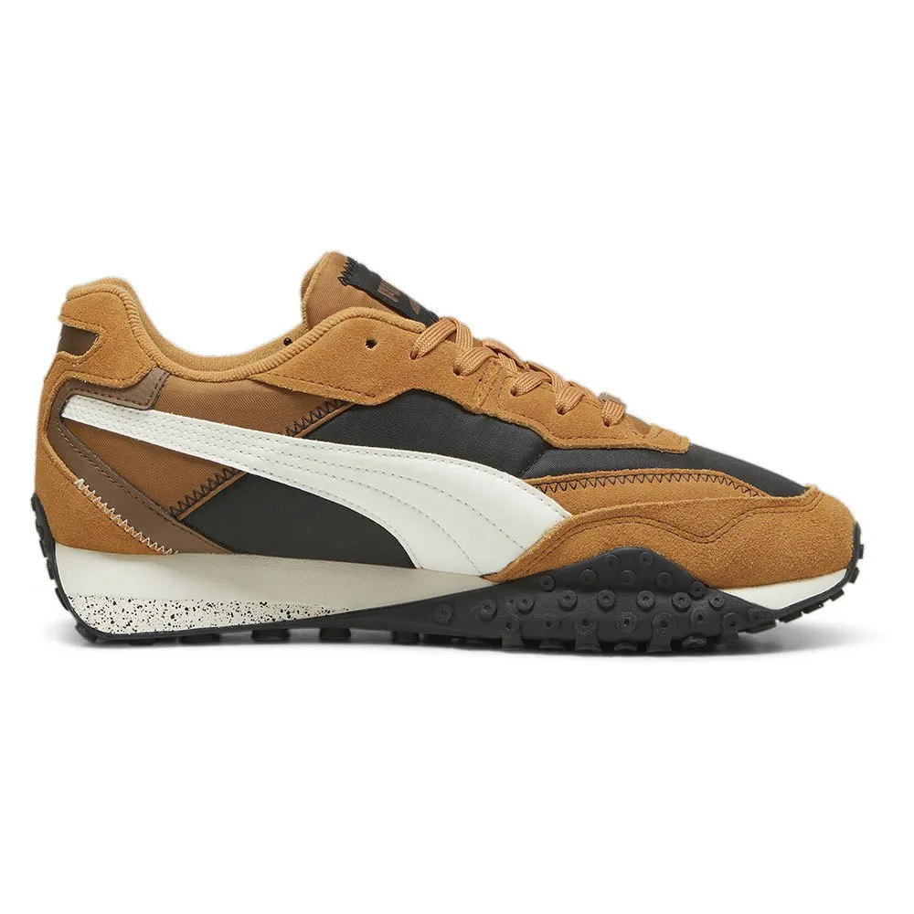 Puma Tênis Blktop Rider Castanho | Dressinn Ténis